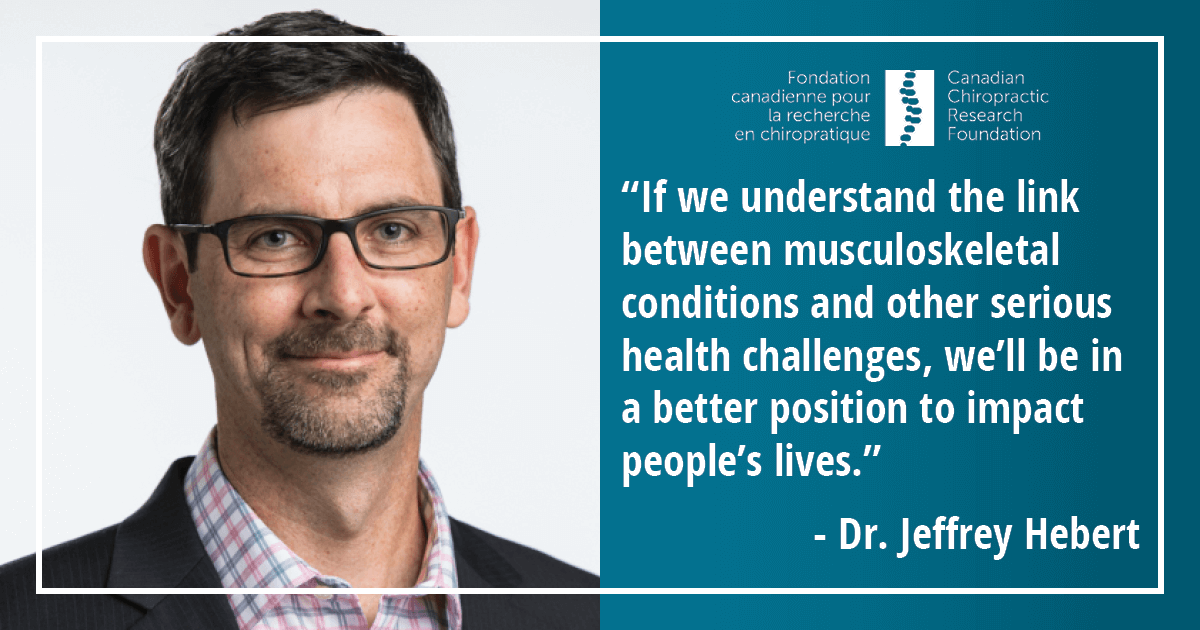 The link between back pain and cardiovascular disease - CCRF