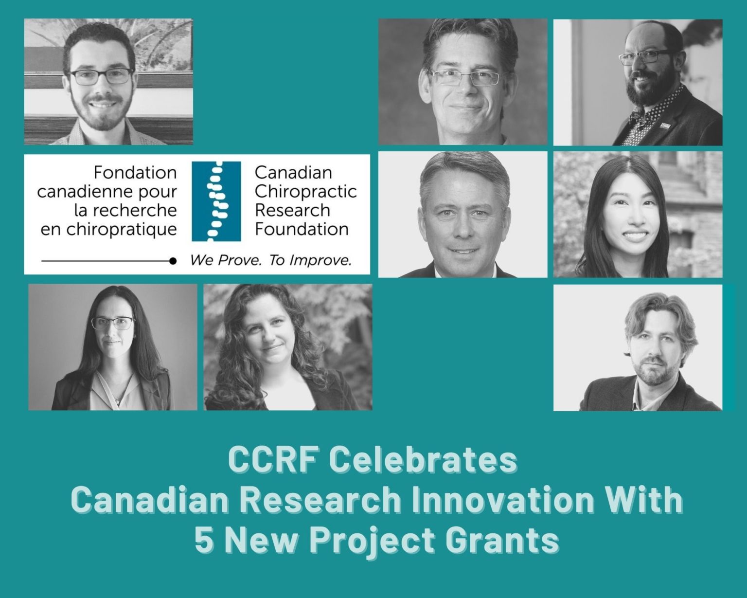 CCRF Celebrates Canadian Research Innovation with 5 New Project Grants ...